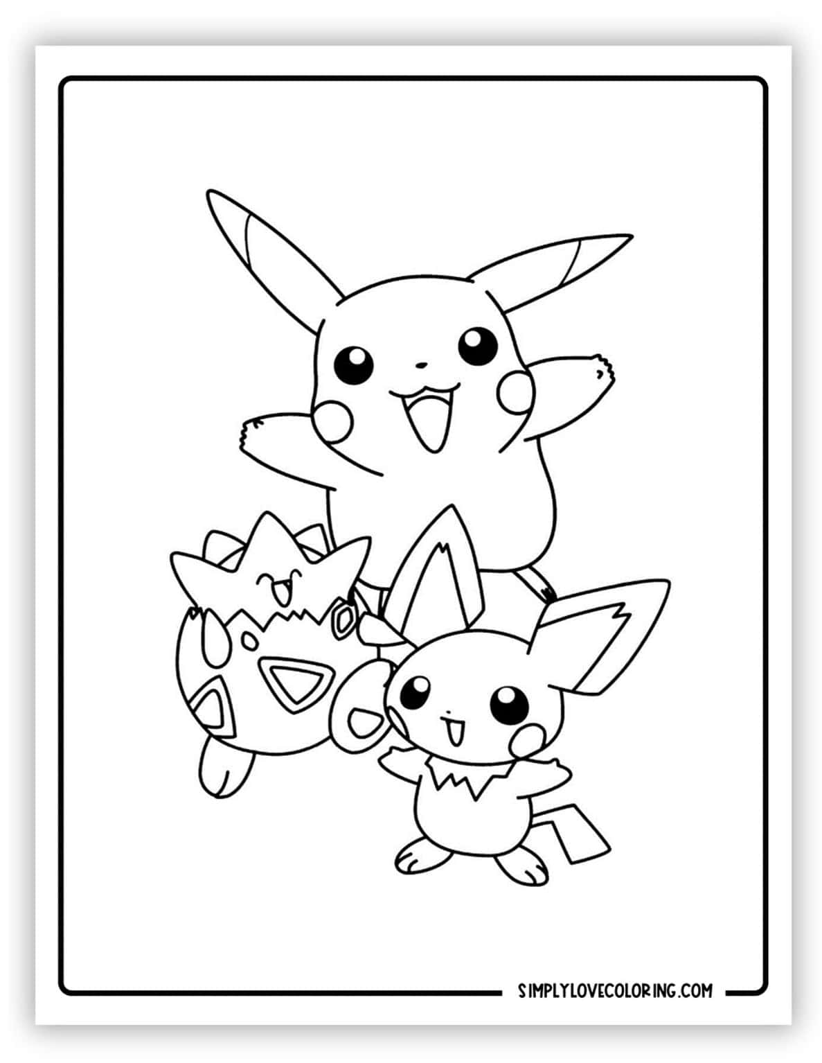 Pelican Coloring Pages (Free PDF Printables) - Simply Love Coloring