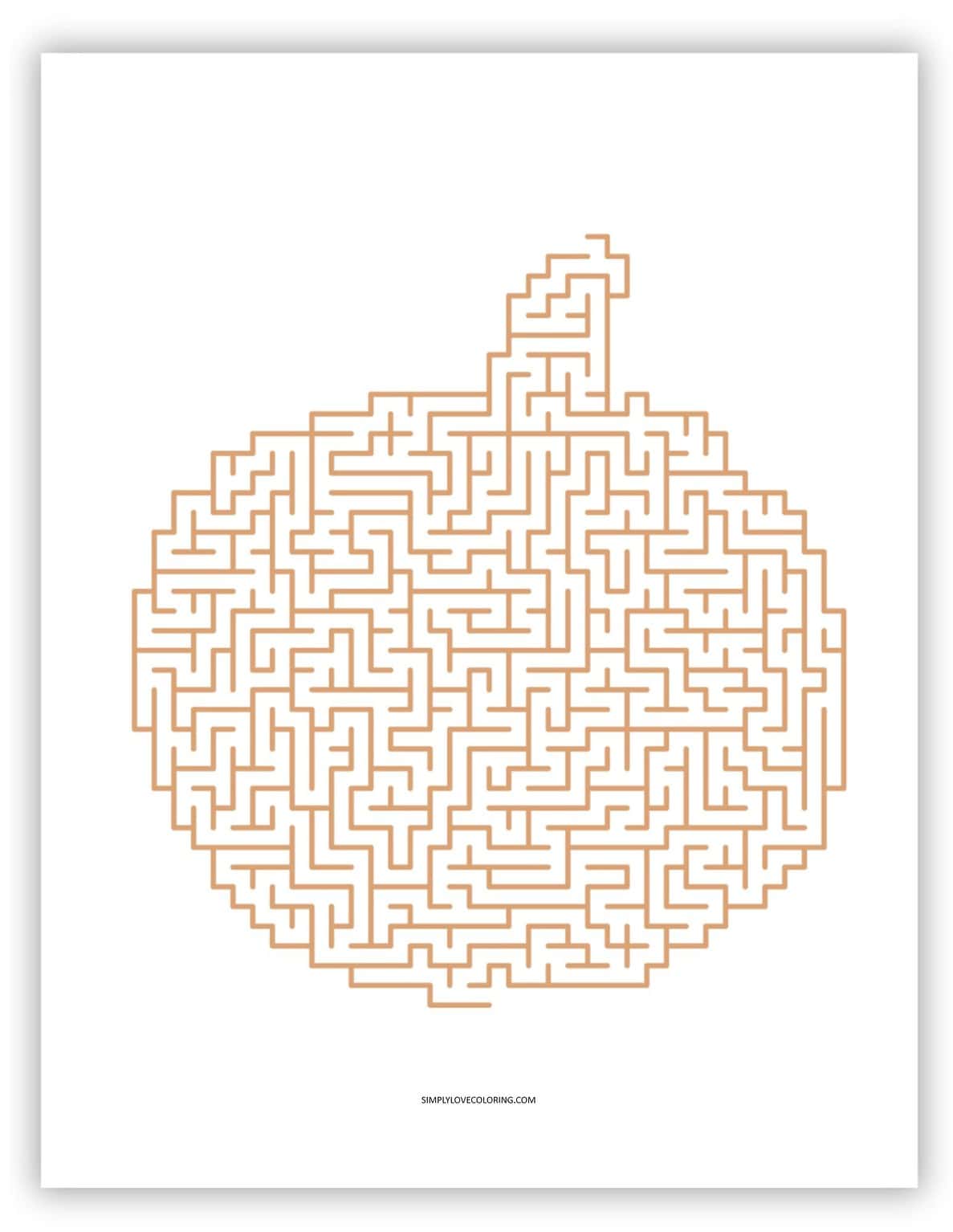 44 Thanksgiving Printables (Free PDF Activities for Kids) - Simply Love ...