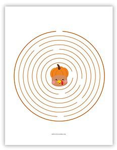 44 Thanksgiving Printables (Free PDF Activities for Kids) - Simply Love ...
