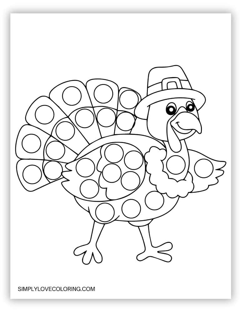 44 Thanksgiving Printables (Free PDF Activities for Kids) - Simply Love ...