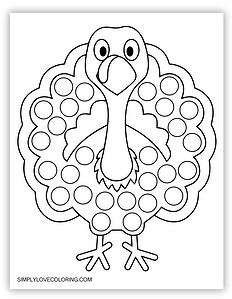 44 Thanksgiving Printables (Free PDF Activities for Kids) - Simply Love ...
