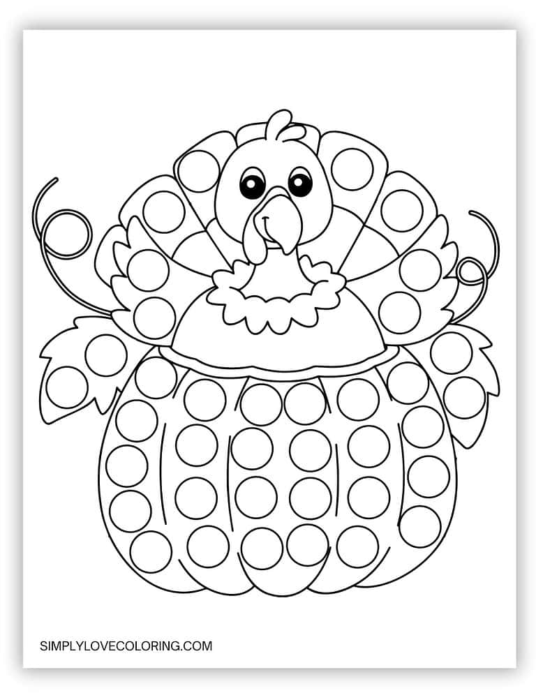 44 Thanksgiving Printables (Free PDF Activities for Kids) - Simply Love ...
