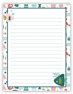28 Printable Journal Pages (Free PDF Printables) - Simply Love Coloring