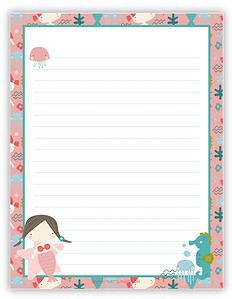 28 Printable Journal Pages (Free PDF Printables) - Simply Love Coloring