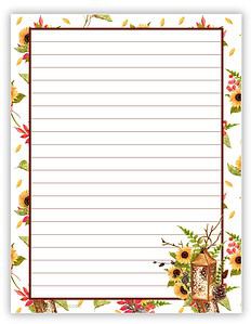28 Printable Journal Pages (Free PDF Printables) - Simply Love Coloring