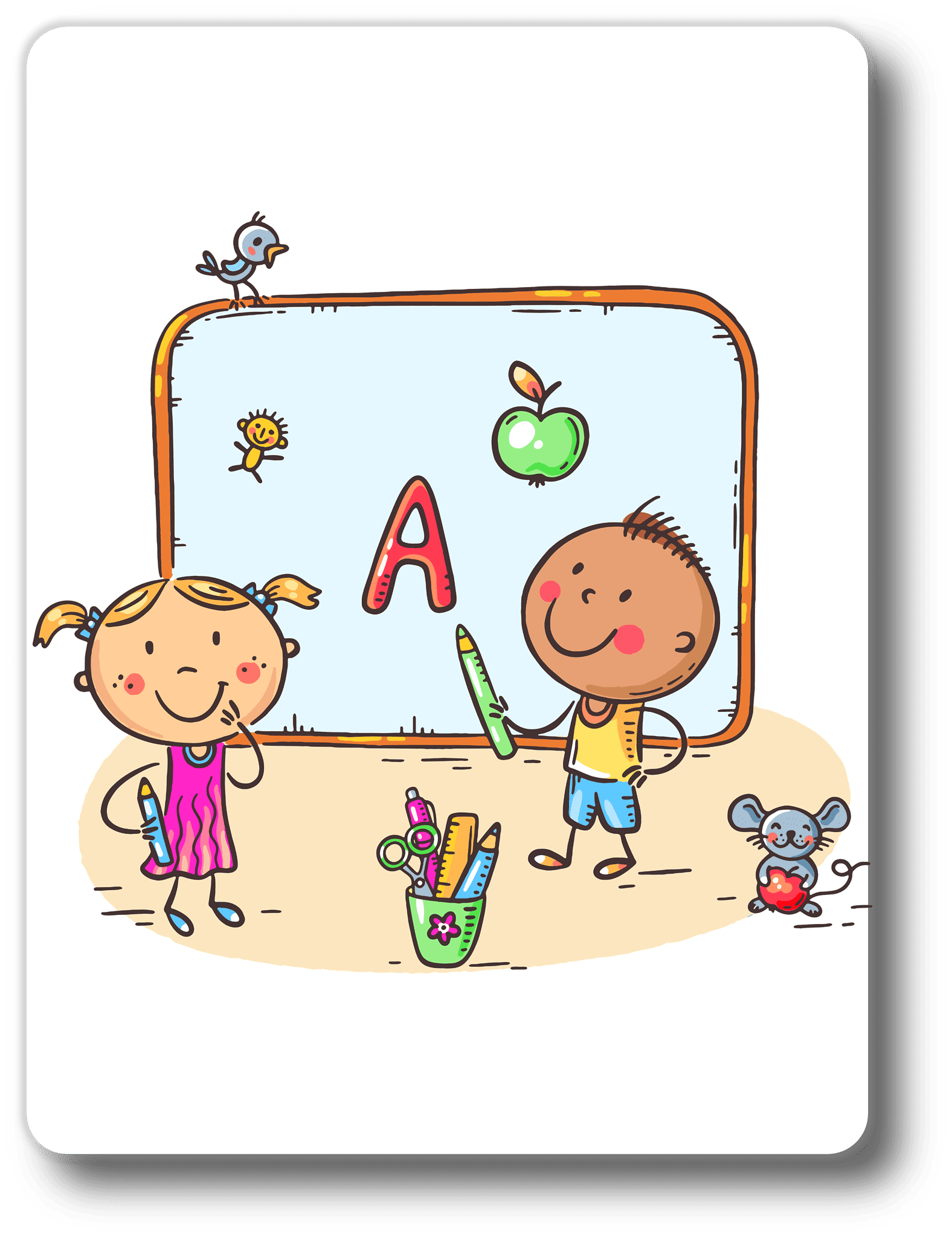 Coloring Categories - Simply Love Coloring