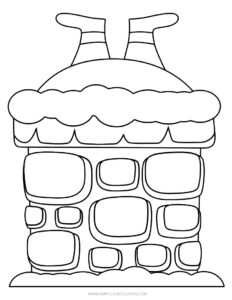 Christmas Coloring Pages (Free PDF Printables) - Simply Love Coloring