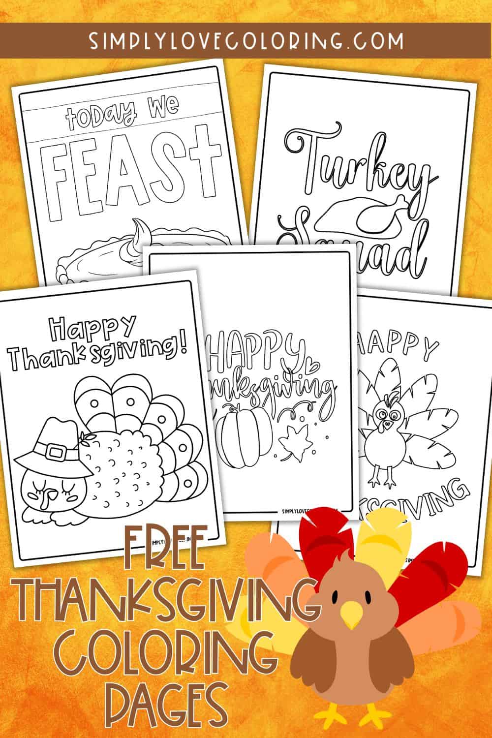 Camel Coloring Pages (Free PDF Printables) – Simply Love Coloring