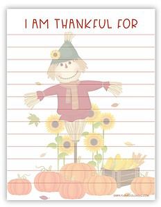 44 Thanksgiving Printables (Free PDF Activities for Kids) - Simply Love ...