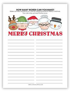 21 Christmas Unicorn Coloring Pages (Free PDF Printables) - Simply Love ...