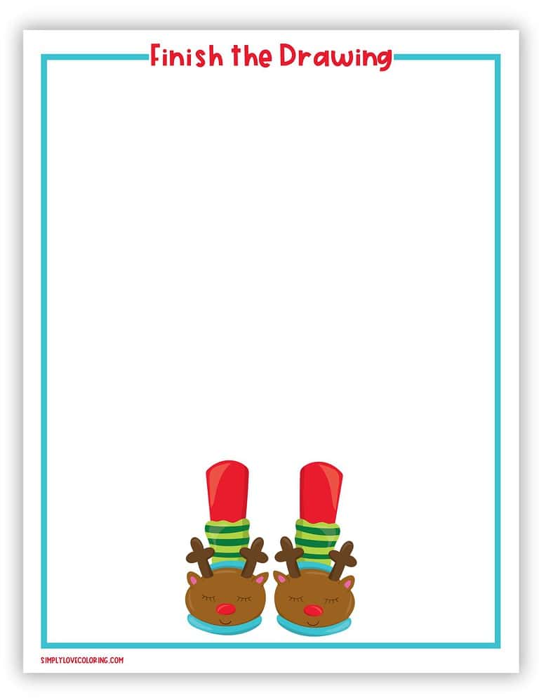 12 Christmas Countdown Calendars (Free PDF Printables) - Simply Love ...