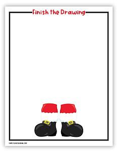 Christmas Coloring Pages (Free PDF Printables) - Simply Love Coloring