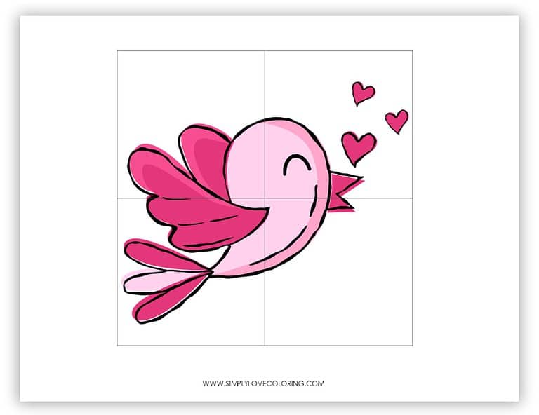 16 Valentine's Day Jigsaw Puzzles (Free PDF Printables) - Simply Love ...