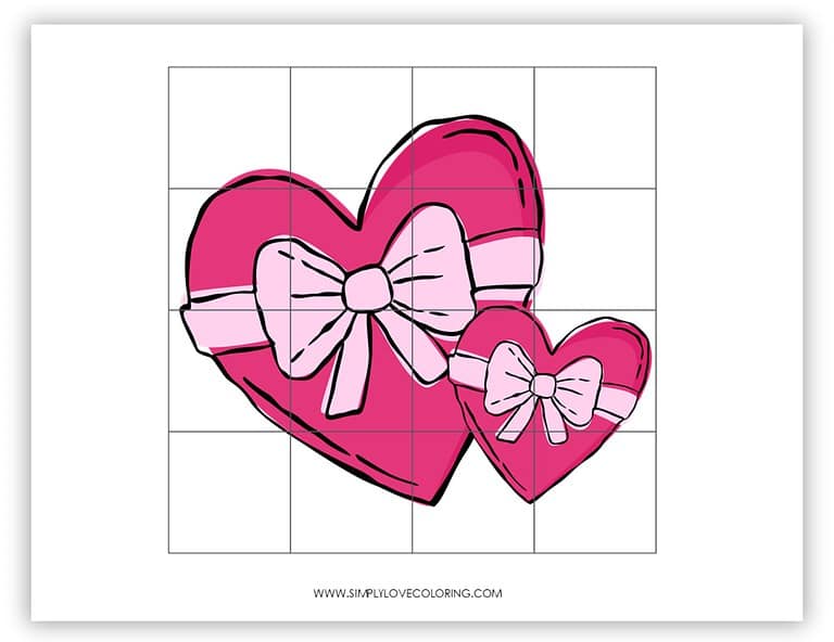 16 Valentine's Day Jigsaw Puzzles (Free PDF Printables) - Simply Love ...