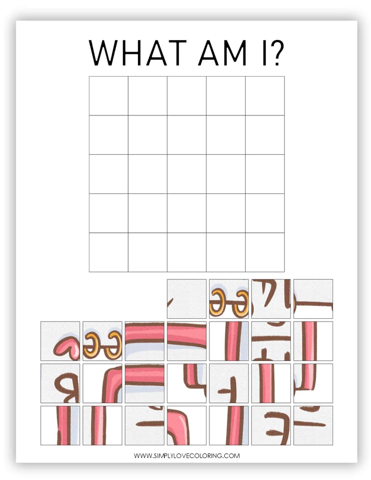 16 Valentine's Day Jigsaw Puzzles (Free PDF Printables) - Simply Love ...