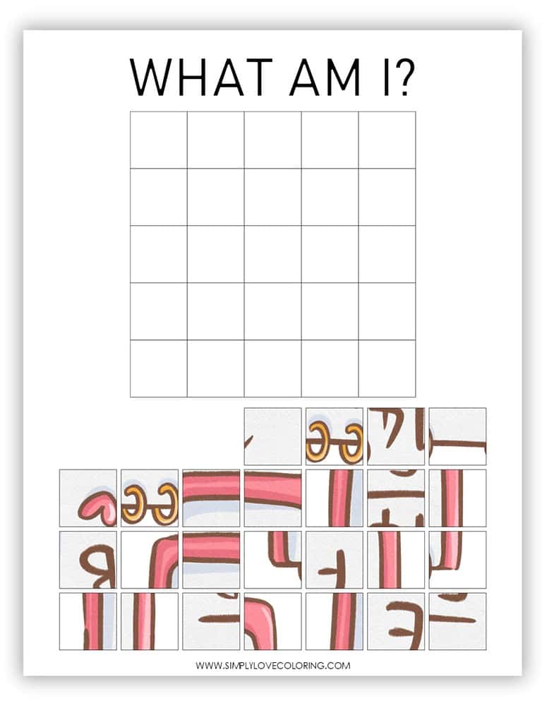 16 Valentine's Day Jigsaw Puzzles (Free PDF Printables) - Simply Love ...