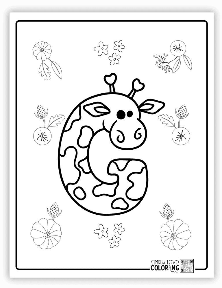 Animal Shaped Alphabet Coloring Pages (Free PDF Printables) - Simply ...