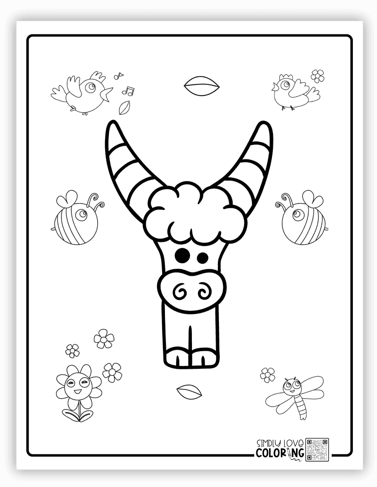Animal Shaped Alphabet Coloring Pages (Free PDF Printables) - Simply ...