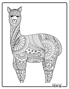 28 Coloring Pages for Adults (Free PDF Printables) - Simply Love Coloring