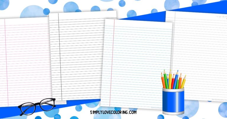 Free Printables - Simply Love Coloring