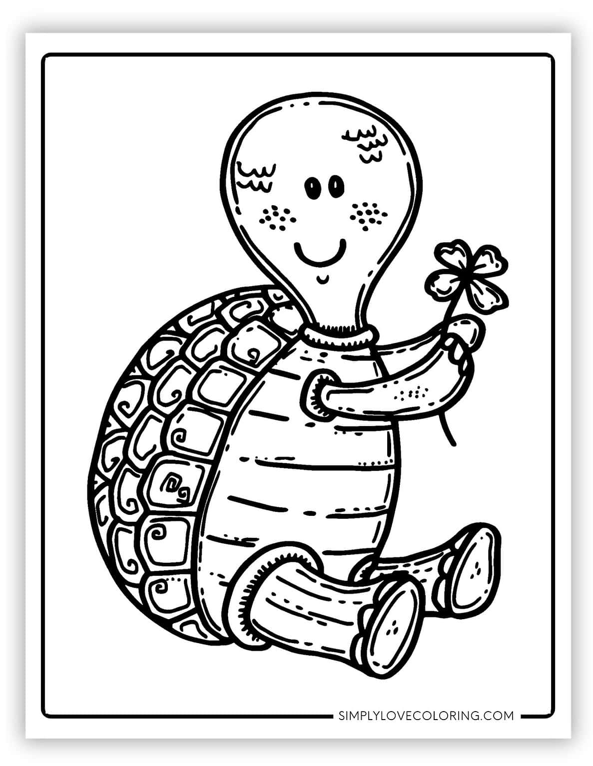 54 Reptile Coloring Pages (Free PDF Printables) - Simply Love Coloring