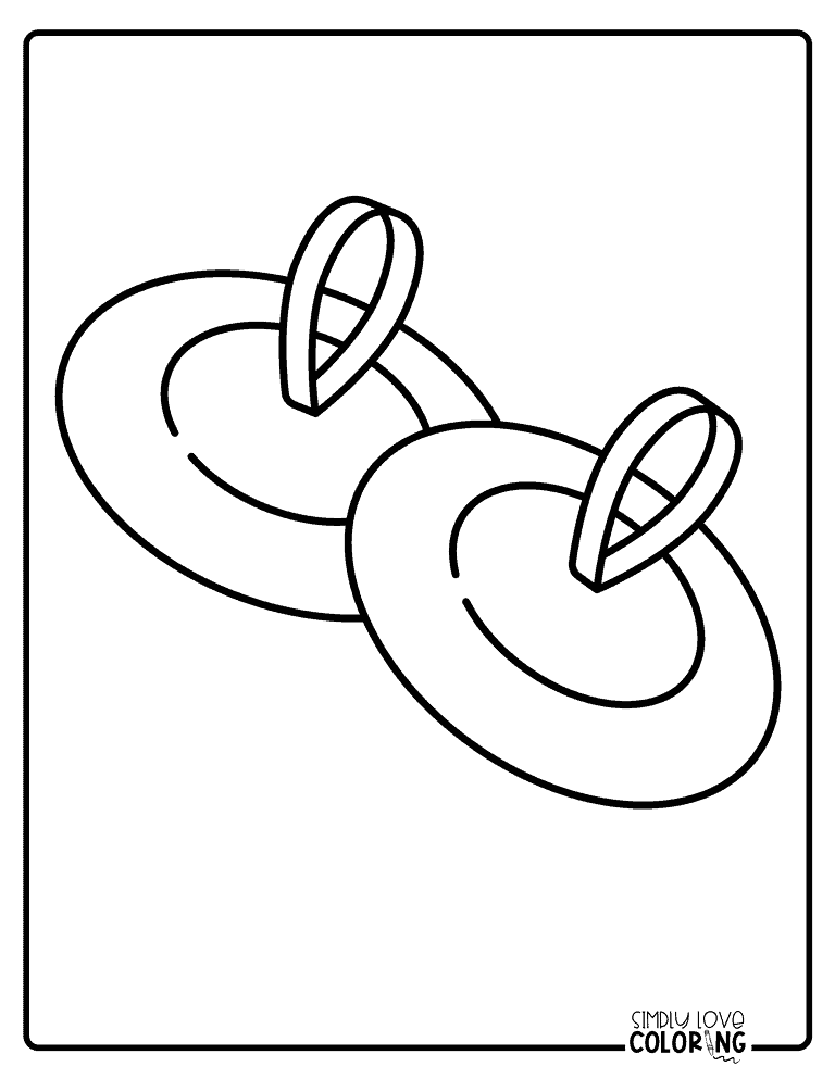 Beautiful Music Coloring Pages (Free PDF Printables) - Simply Love Coloring