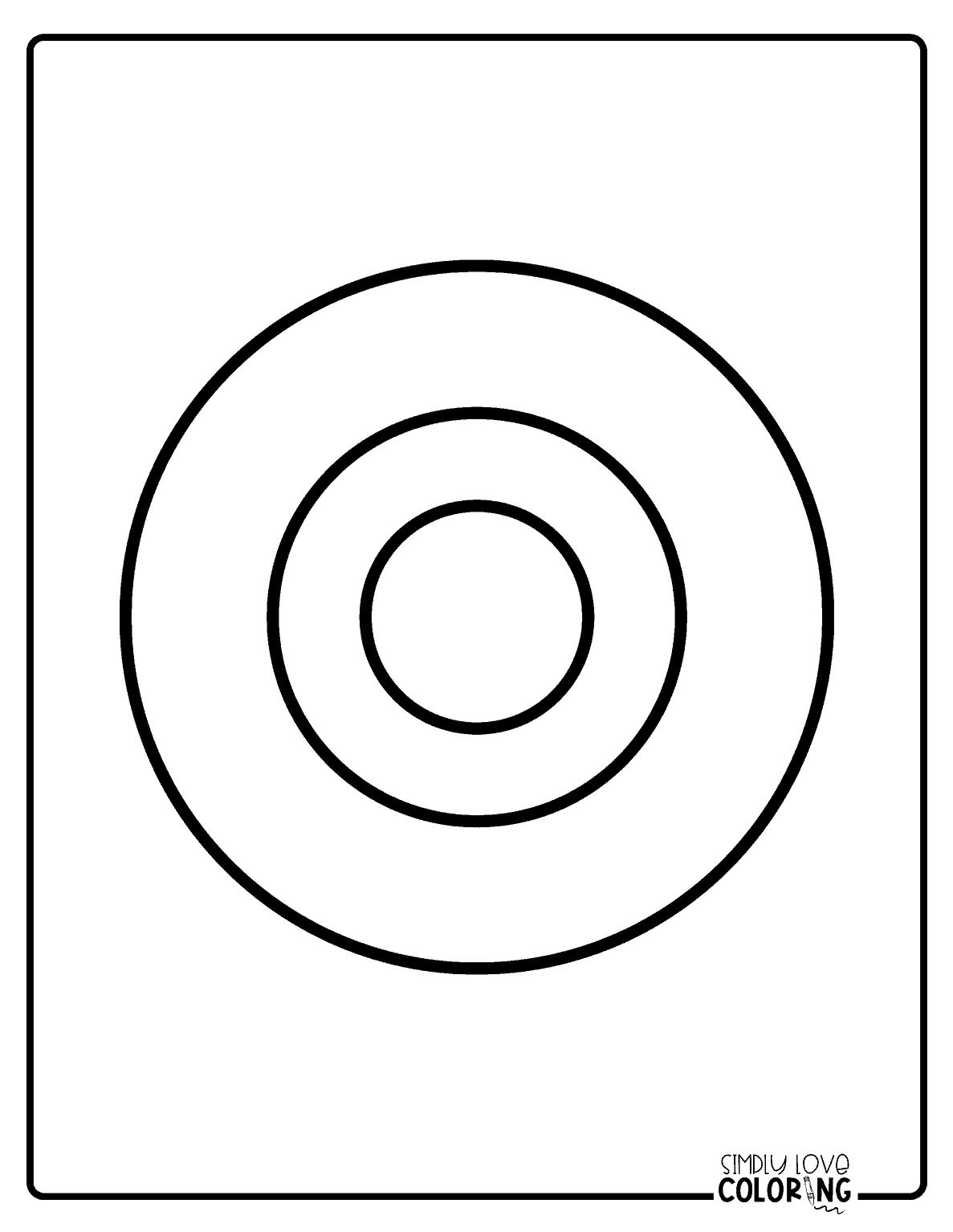 Human Body Coloring Pages (Free PDF Printables) - Simply Love Coloring