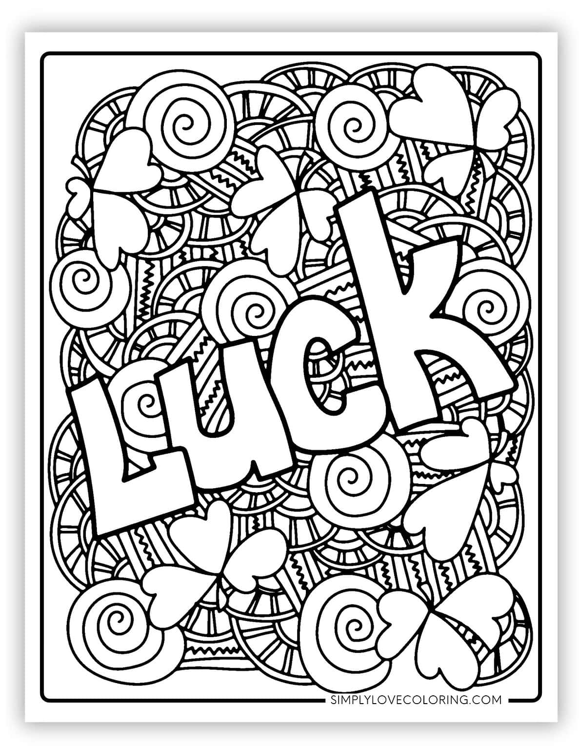 17 St. Patrick's Day Mandala Coloring Pages (Free PDF Printables ...
