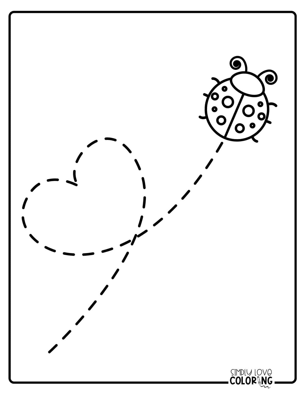 88 Cool Insects Coloring Pages (Free PDF Printables) - Simply Love Coloring