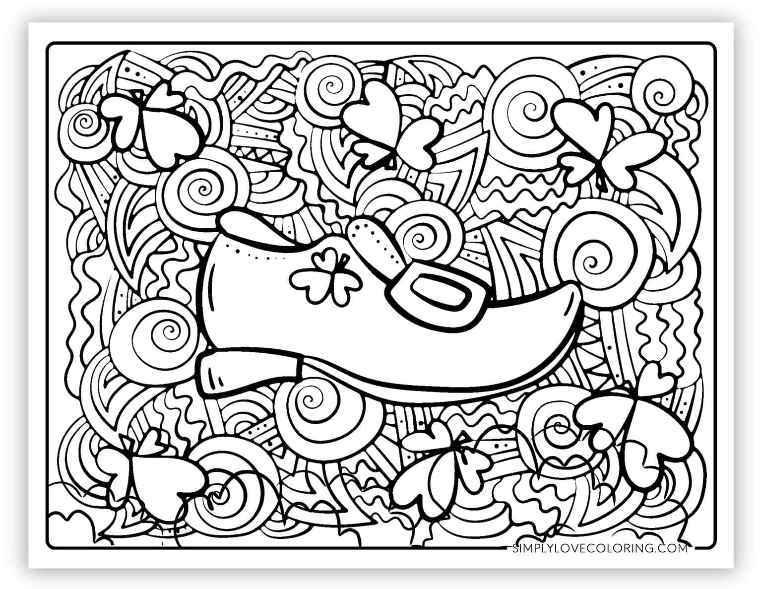 17 St. Patrick's Day Mandala Coloring Pages (Free PDF Printables ...