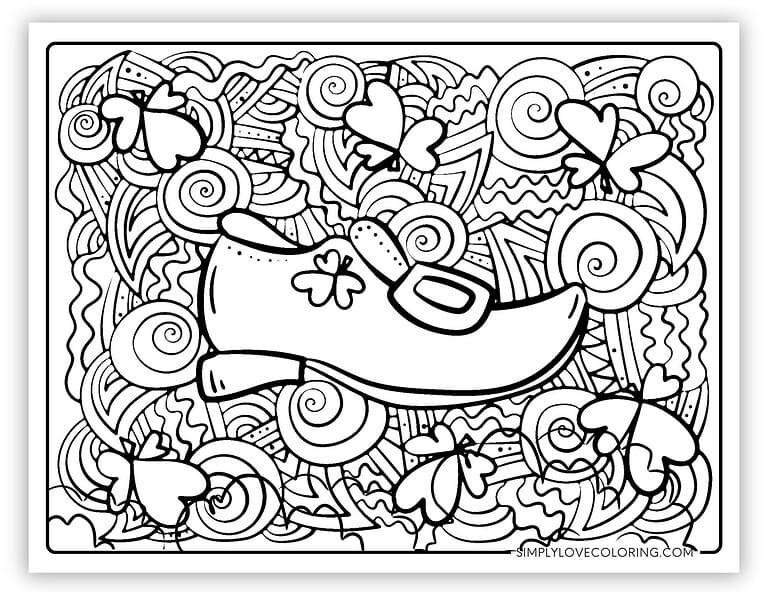 17 St. Patrick's Day Mandala Coloring Pages (Free PDF Printables ...
