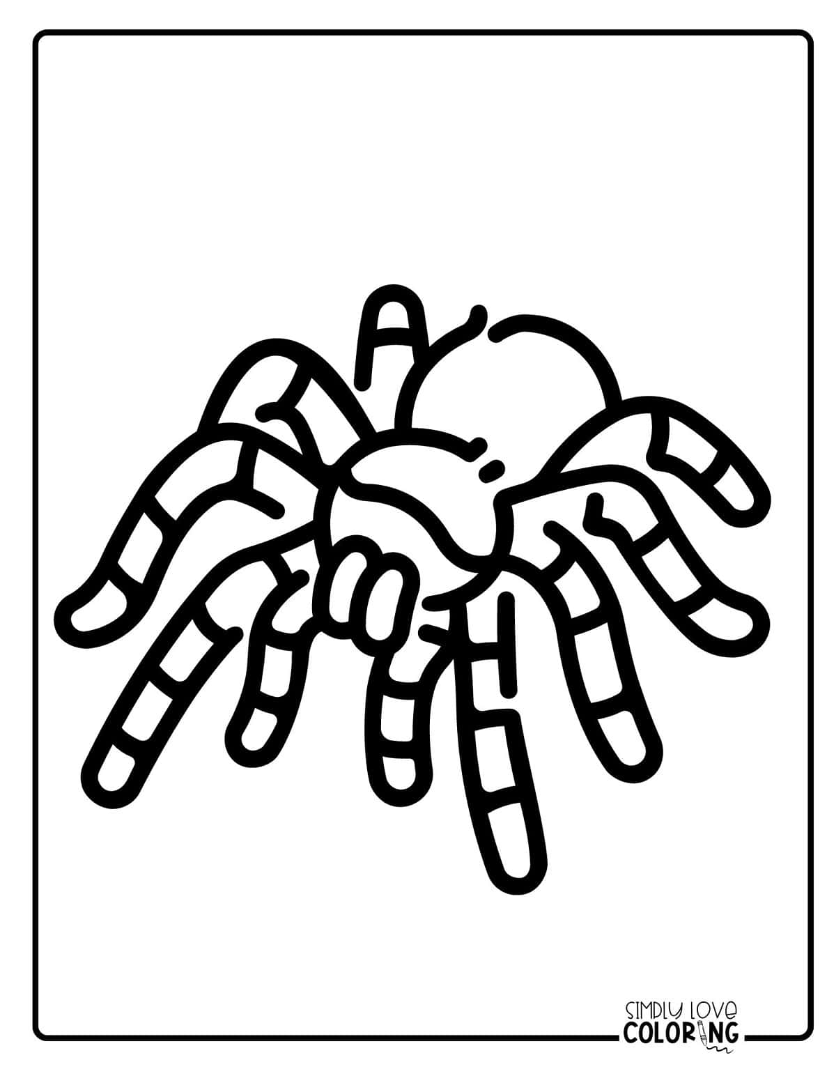 88 Cool Insects Coloring Pages (Free PDF Printables) - Simply Love Coloring