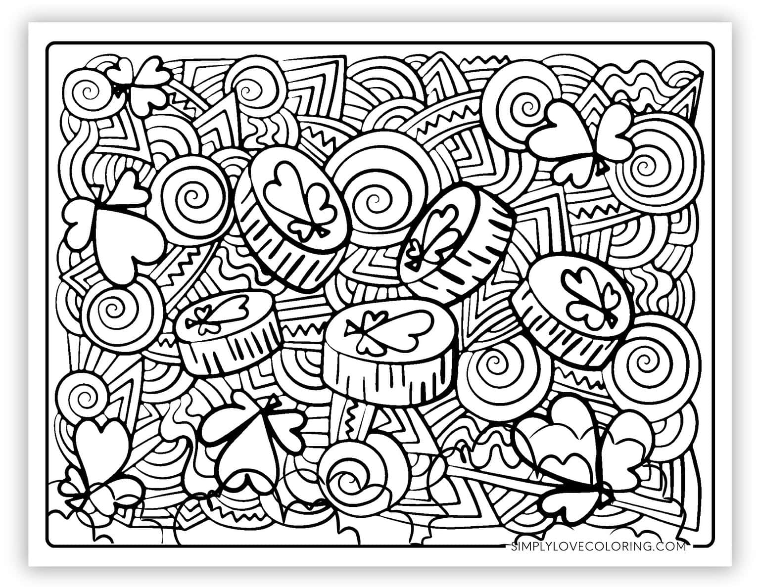 17 St. Patrick's Day Mandala Coloring Pages (Free PDF Printables ...