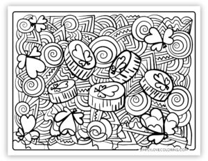 17 St. Patrick's Day Mandala Coloring Pages (Free PDF Printables ...