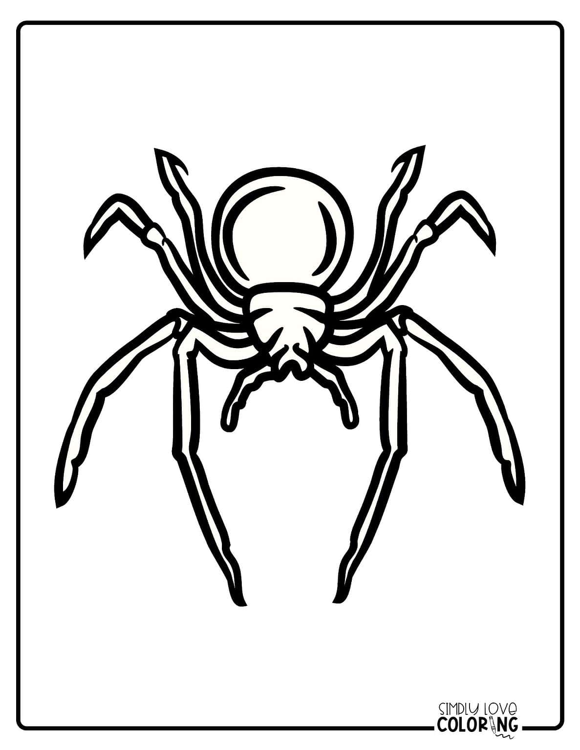 88 Cool Insects Coloring Pages (Free PDF Printables) - Simply Love Coloring