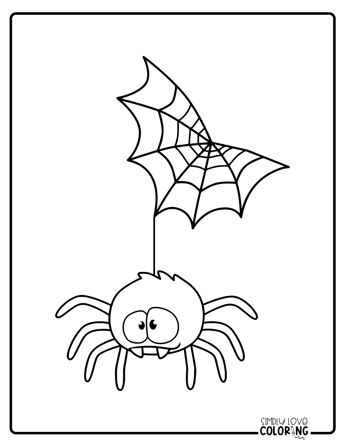 88 Cool Insects Coloring Pages (Free PDF Printables) - Simply Love Coloring