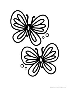 88 Cool Insects Coloring Pages (Free PDF Printables) - Simply Love Coloring