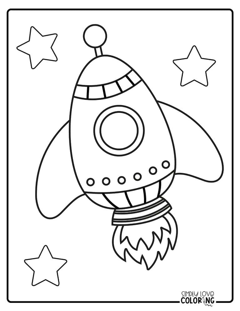 25 Fun Transportation Coloring Pages (Free PDF Printables) - Simply ...