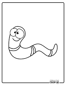 88 Cool Insects Coloring Pages (Free PDF Printables) - Simply Love Coloring