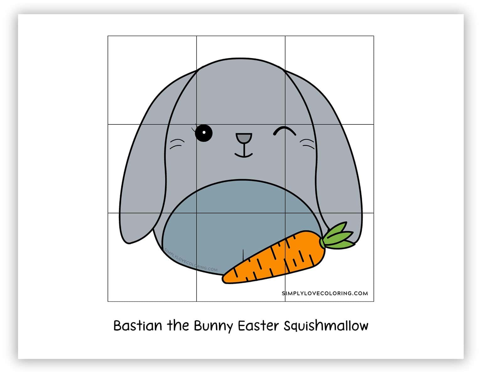 12 Easter Squishmallow Jigsaw Puzzle Activities (Free PDF Printables ...