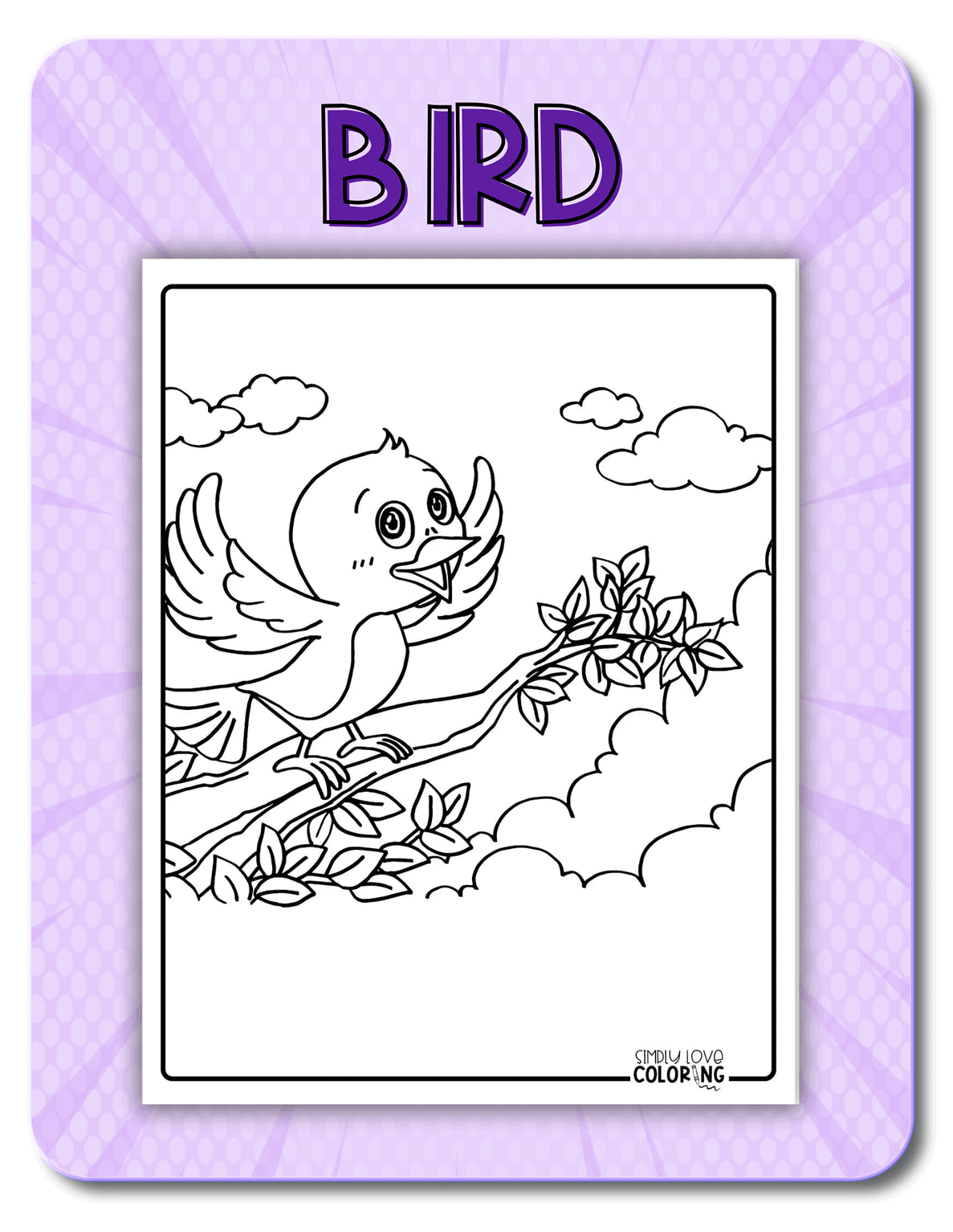 2862 Coloring Pages for Girls (Free PDF Printables) - Simply Love Coloring