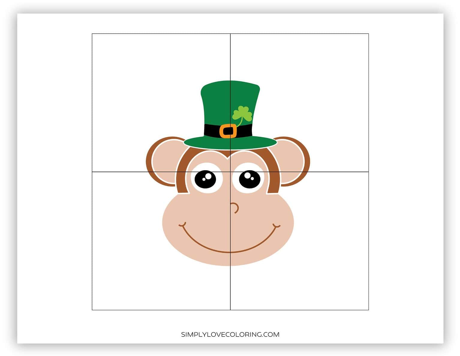St. Patrick's Day Jigsaw Puzzle Printable (Free PDF Downloads) - Simply ...