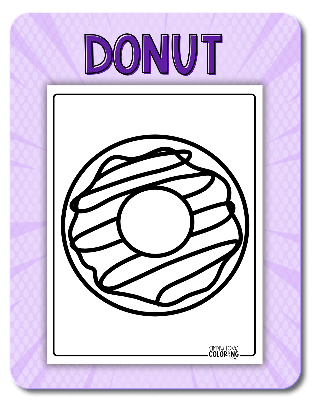 2862 Coloring Pages for Girls (Free PDF Printables) - Simply Love Coloring