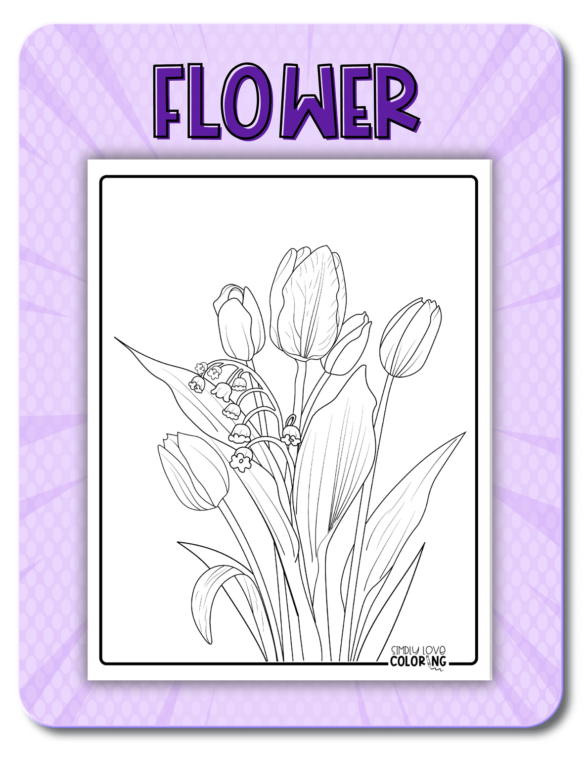 2862 Coloring Pages for Girls (Free PDF Printables) - Simply Love Coloring