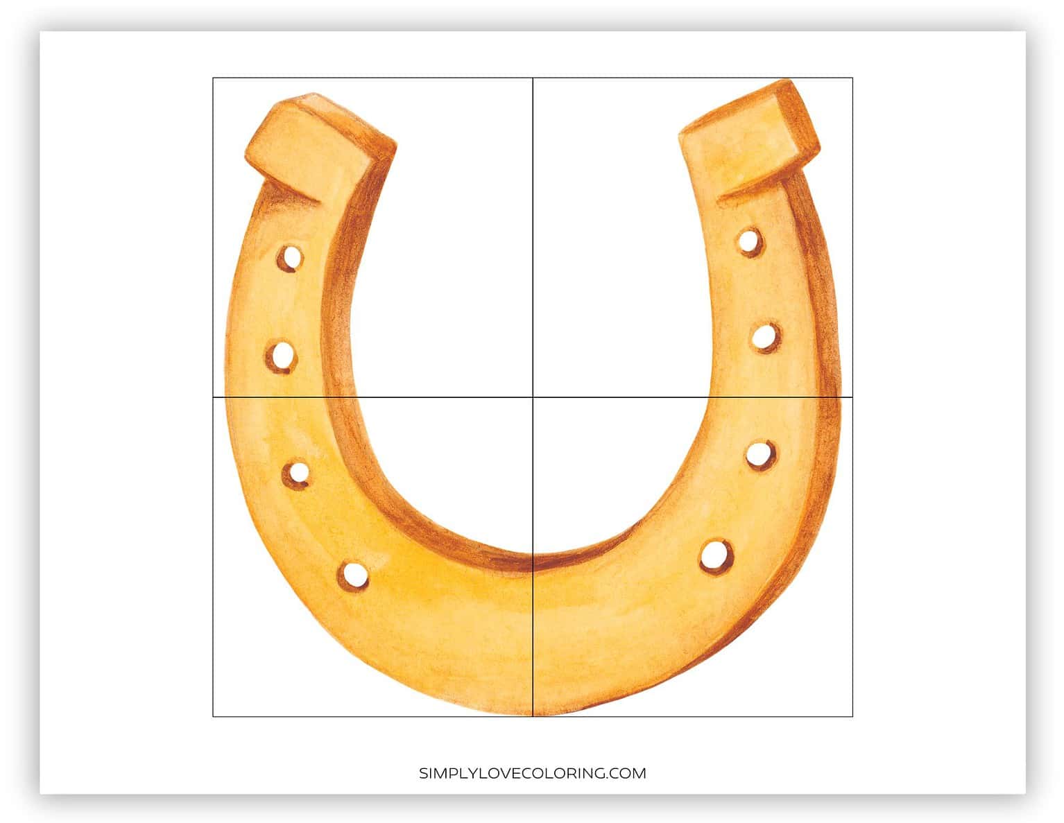 St. Patrick's Day Jigsaw Puzzle Printable (Free PDF Downloads) - Simply ...