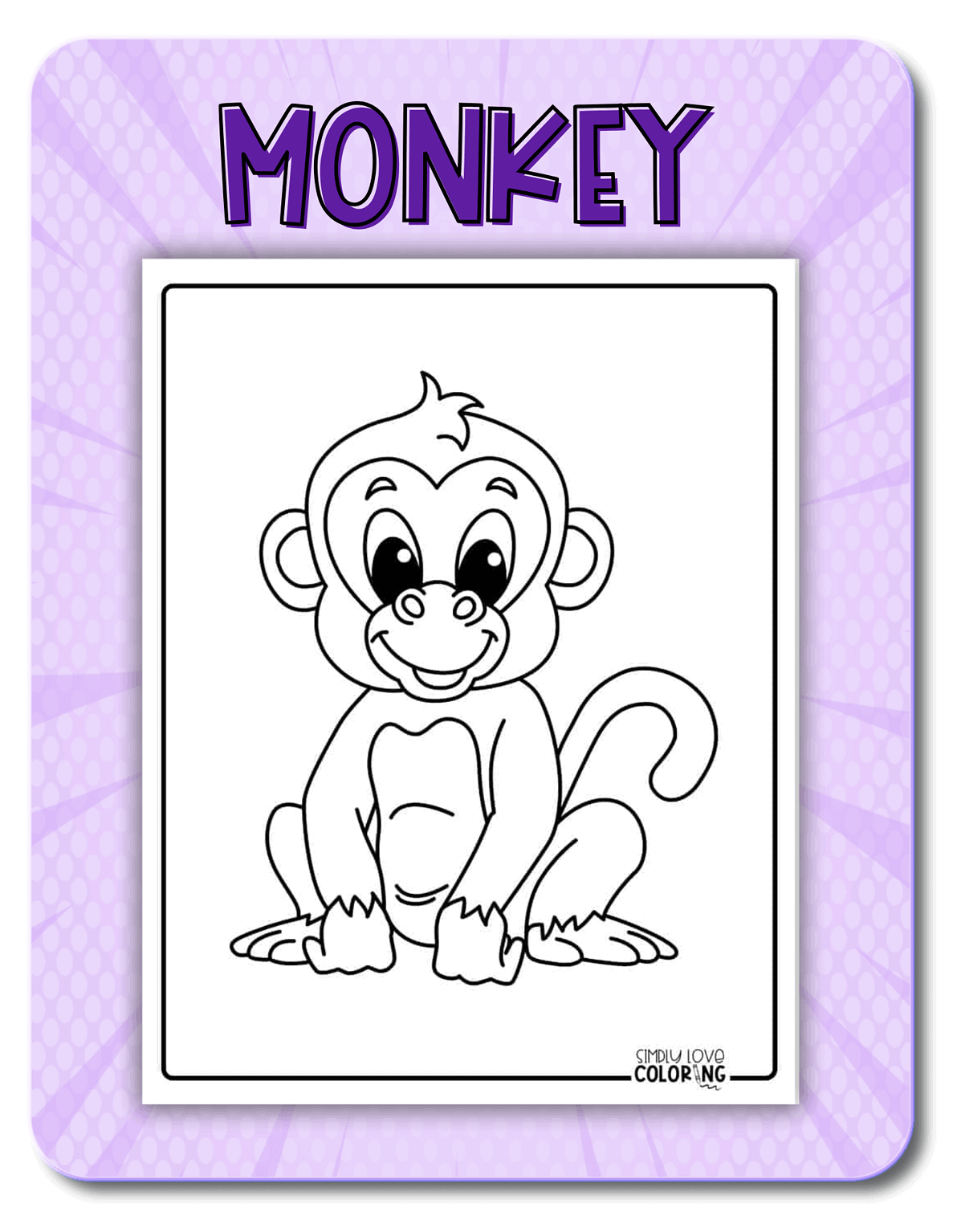 2862 Coloring Pages for Girls (Free PDF Printables) - Simply Love Coloring