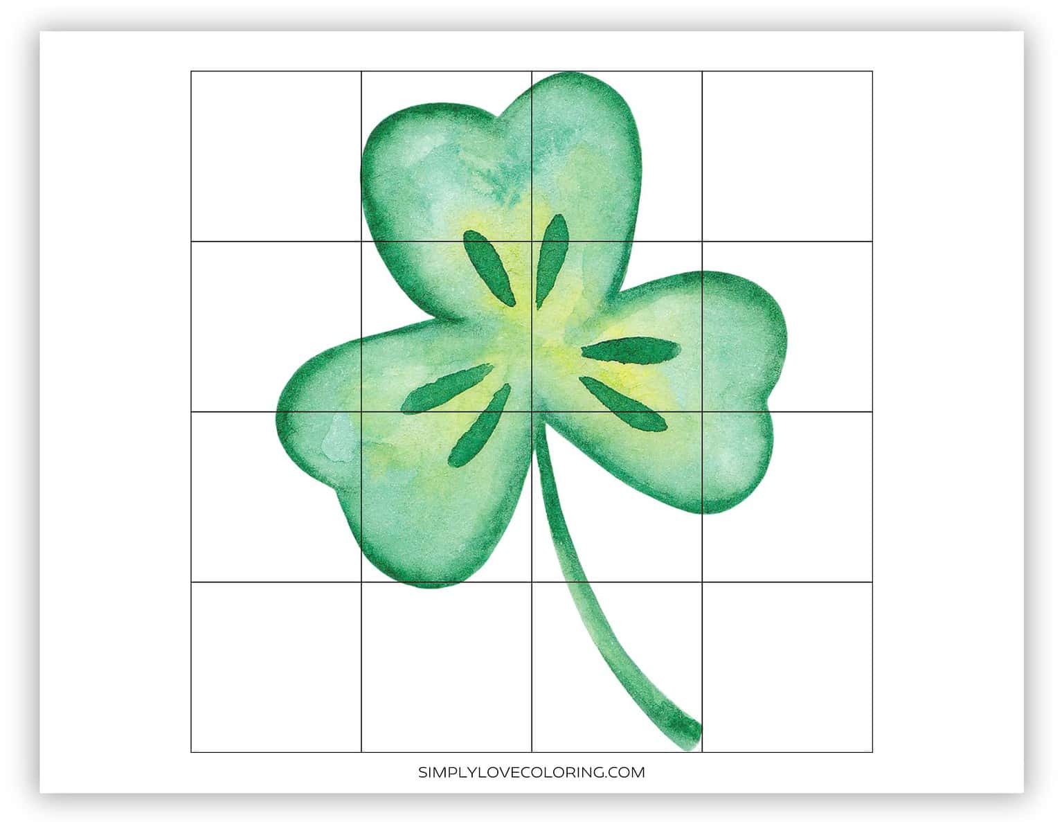 St. Patrick's Day Jigsaw Puzzle Printable (Free PDF Downloads) - Simply ...