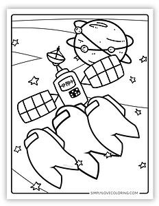 Among Us Coloring Pages (Free PDF Printables) - Simply Love Coloring
