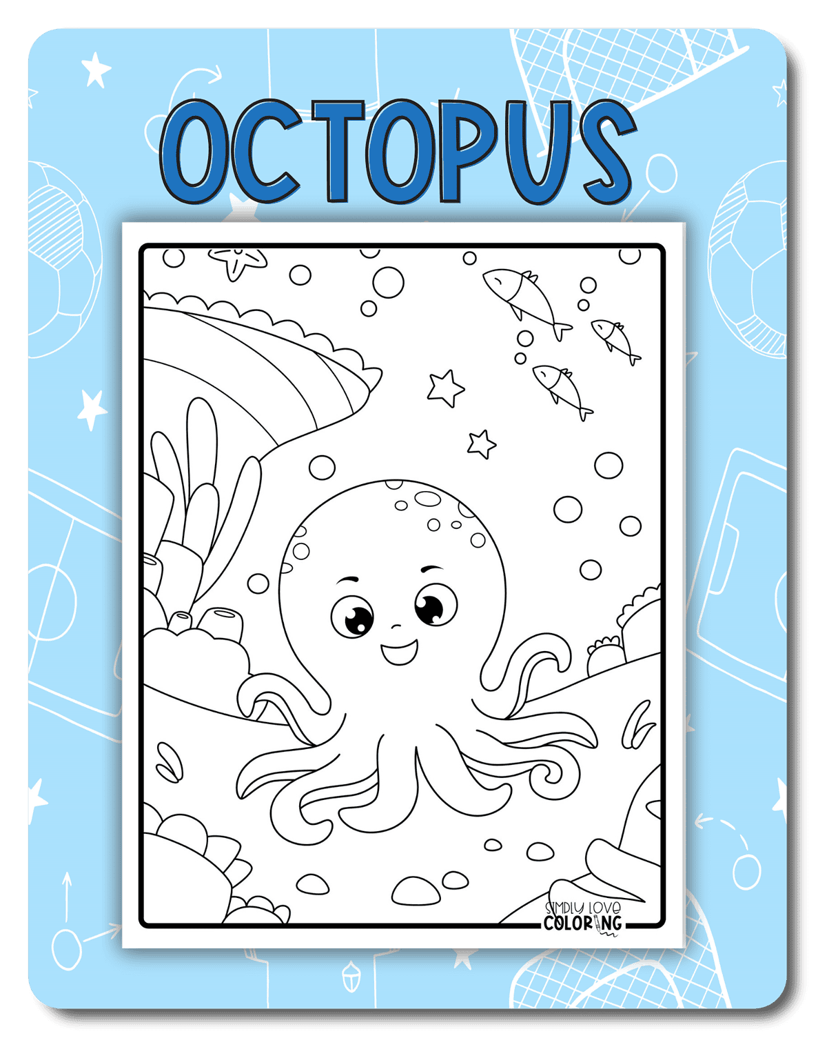 3198 Coloring Pages for Boys (Free PDF Printables) - Simply Love Coloring