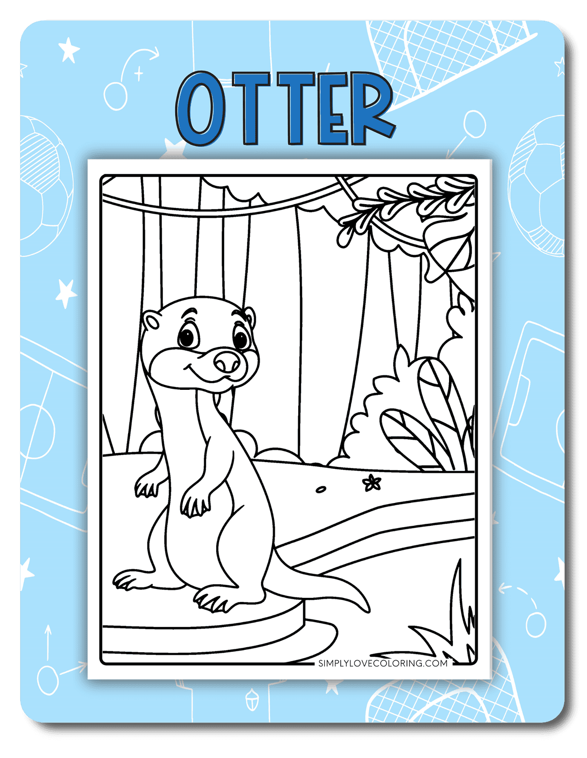 3198 Coloring Pages for Boys (Free PDF Printables) - Simply Love Coloring
